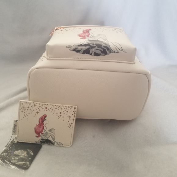 Loungefly | Bags | Disney Loungefly Little Mermaid Ariel Bundle | Poshmark